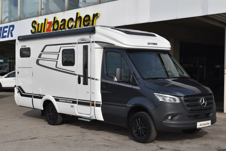 Hymer ML-T 580 Xperience Heckantrieb, Automatik, Leder